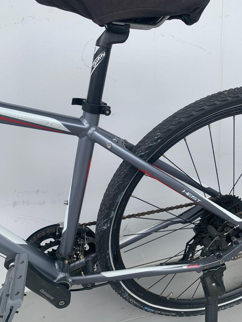 Polygon Heist 3.0, Sports Equipment, Bicycles & Parts, Bicycles on ...