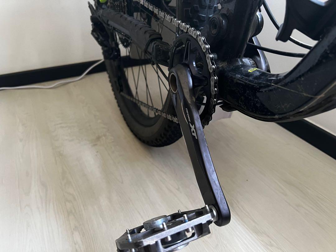 Polygon T7 29er Large (Heavily upgraded/Full XT Build), Sports ...