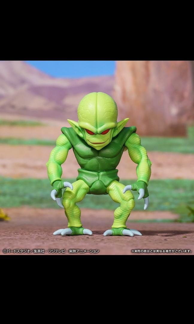 Prize A D E last - Dragonball ichiban kuji -ex world tournament super battle figure - dragon ...