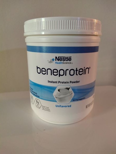 Protein Powder Beneprotein, Health & Nutrition, Health Supplements ...