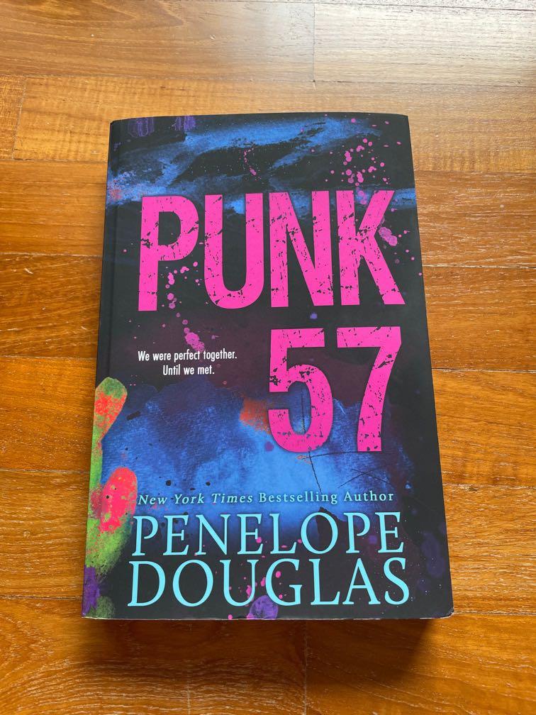 Punk 57 by Penelope Douglas, Hobbies & Toys, Books & Magazines, Fiction ...