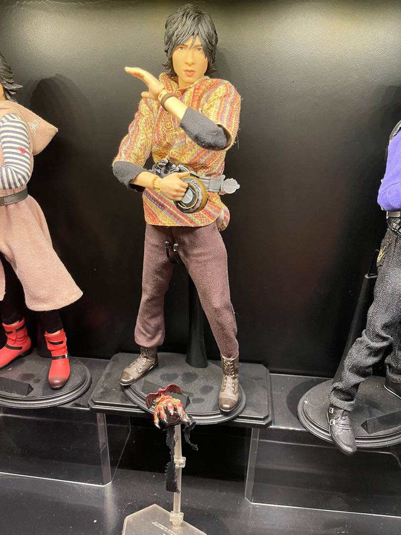 rah kamen rider ooo - hino eiji on Carousell