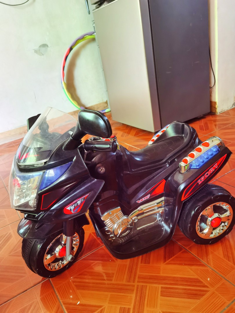 RECHARGEABLE motor for kids, Babies & Kids, Infant Playtime on Carousell