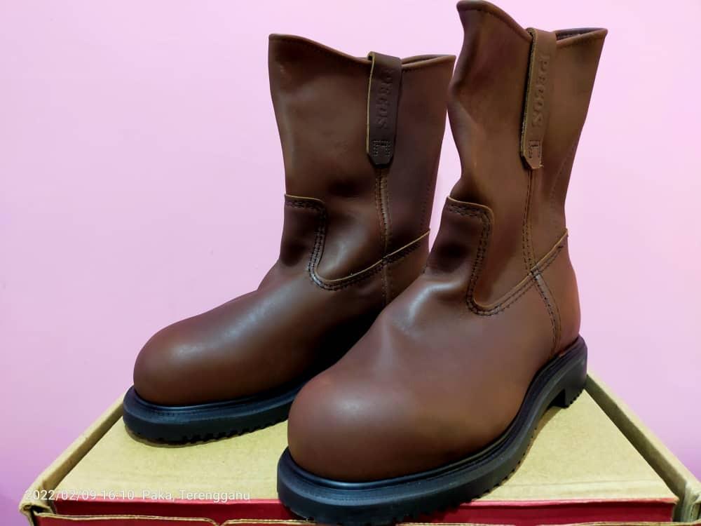 Redwing Pecos 8241, Men's Fashion, Footwear, Boots on Carousell