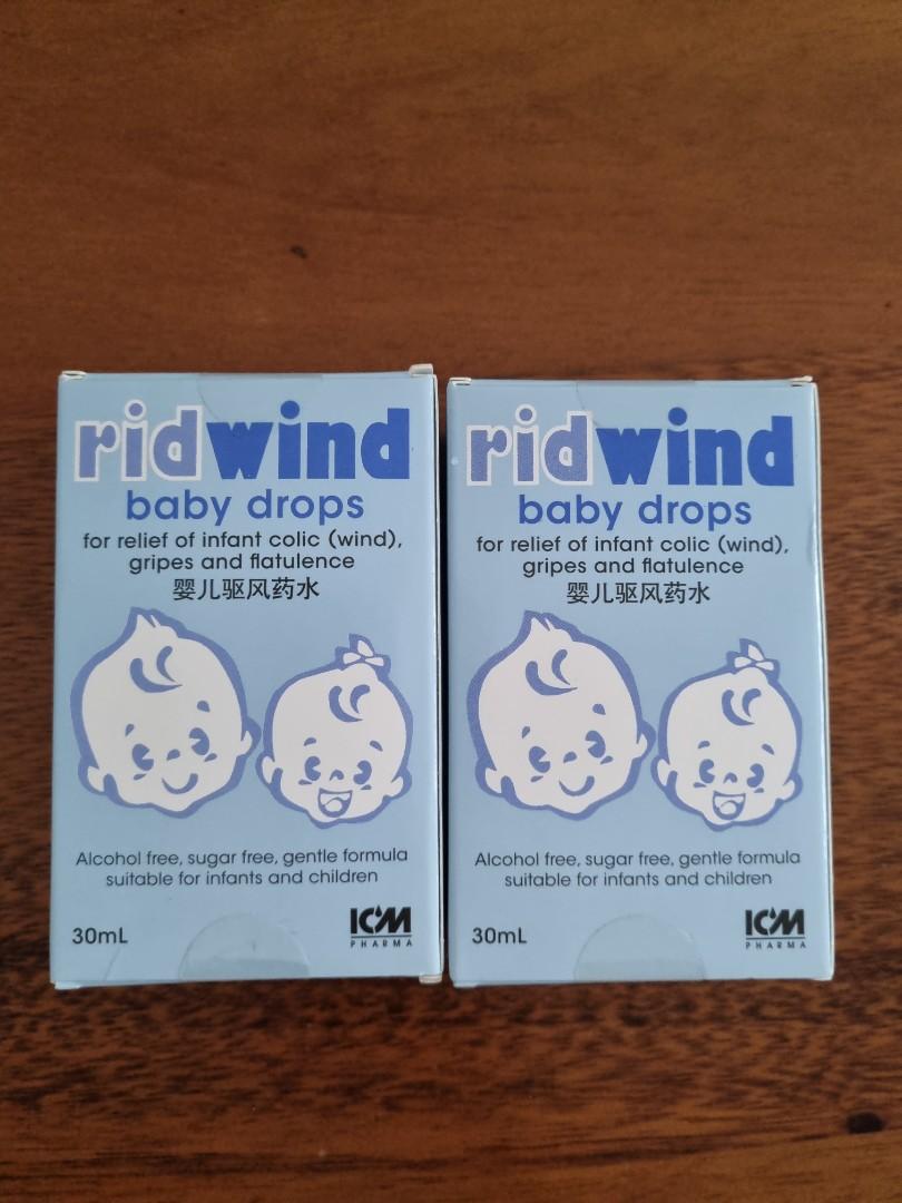 Ridwind baby drops, Babies & Kids, Nursing & Feeding, Breastfeeding ...