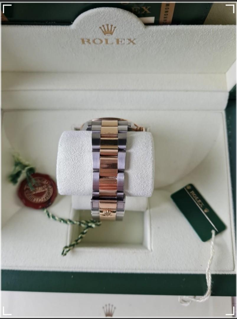 Rolex Daytona APH Dial Hald Gold 116523 Full Set, Luxury, Watches on ...