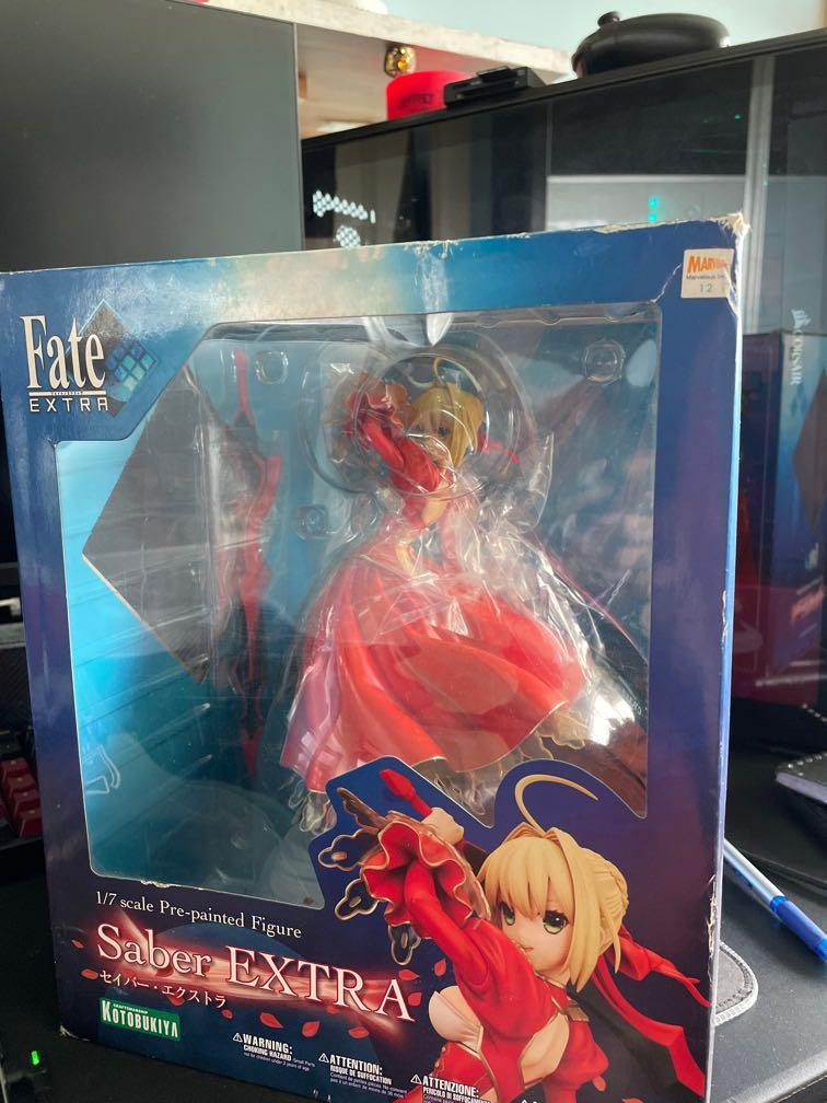 Saber extra 1/7 scale, Hobbies & Toys, Toys & Games on Carousell
