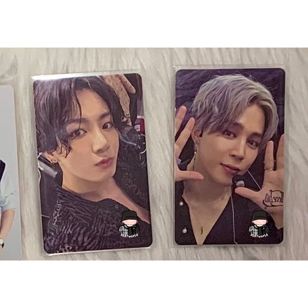 [see photo and description first before transacting] wts lfb ph bts jikook jungkook jimin mots ...