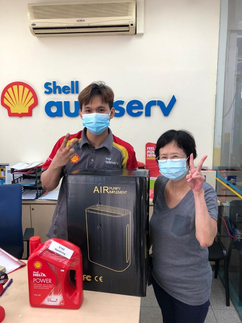 * Premium Engine Oil * SHELL HELIX POWER 0W40 Co-engineered with Shell ...