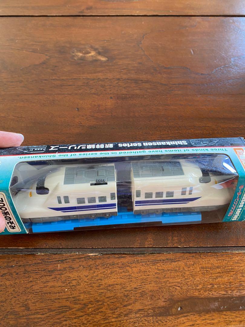 Shinkansen Bullet Trains from Japan, Hobbies & Toys, Memorabilia ...
