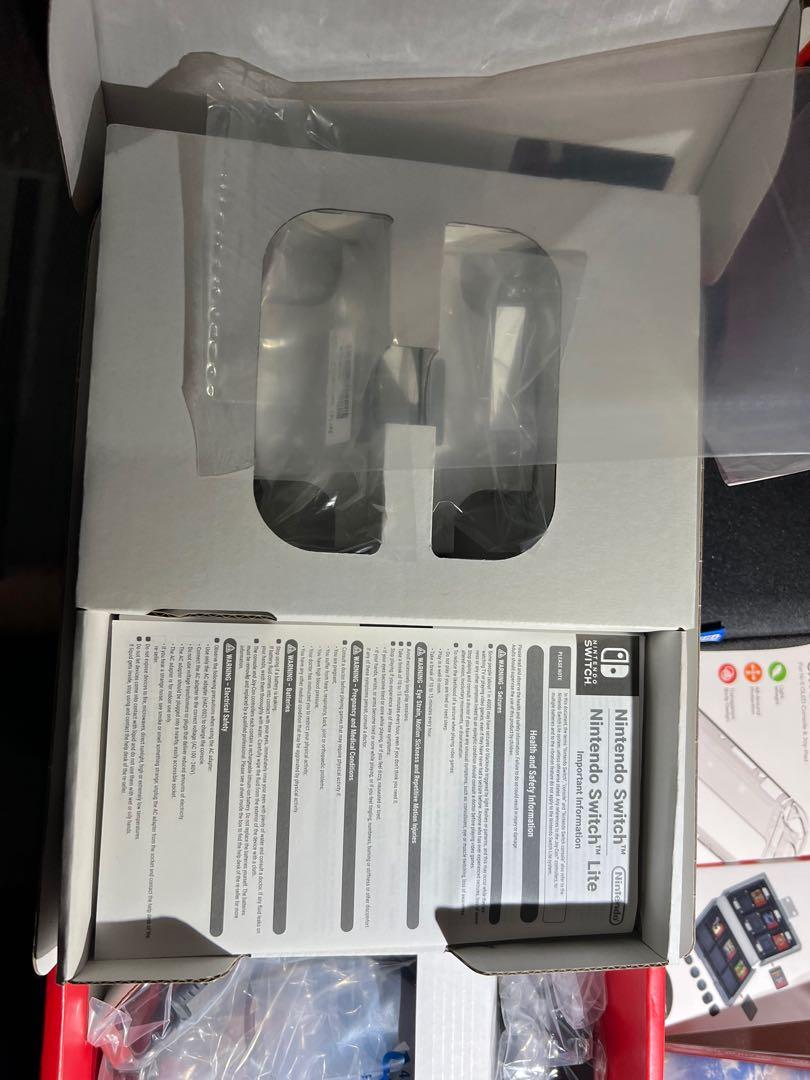 Slightly used nintendo switch OLED lady owned, Video Gaming, Video Game ...