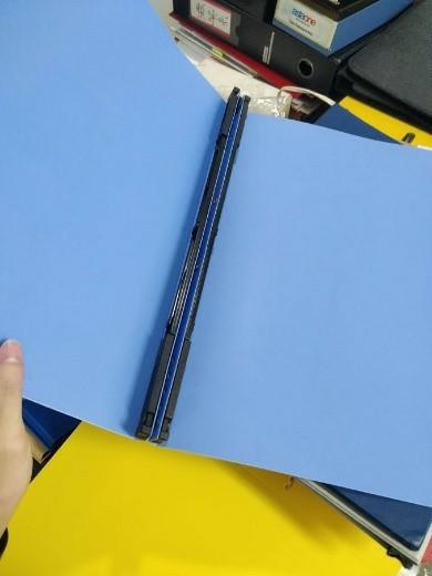 Soft Cover PVC Computer File, Hobbies & Toys, Stationery & Craft ...