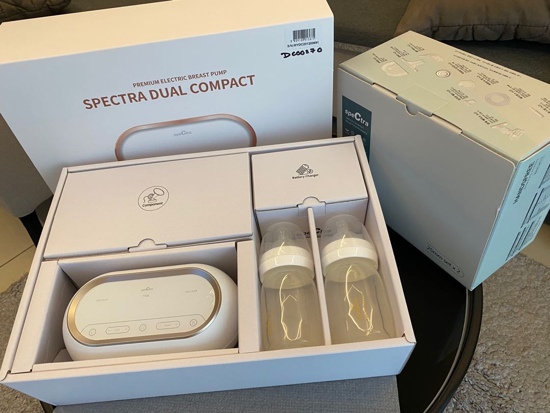 Spectra Dual Compact, Babies & Kids, Nursing & Feeding on Carousell