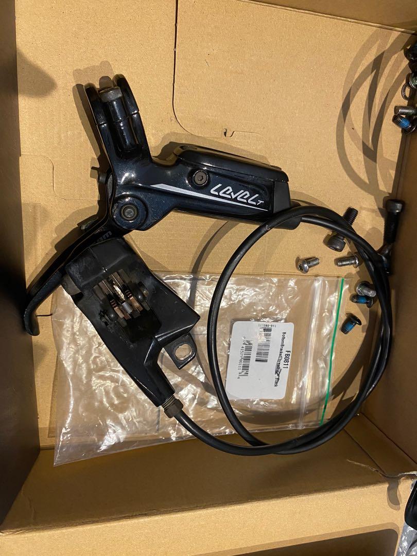 Sram Level T Brakeset, Sports Equipment, Bicycles & Parts, Parts ...