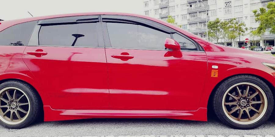 STATUS SINGAPORE 🌻🌻 *HONDA STREAM RSZ* *1.8cc*🇸🇬 *AUTO* *TAHUN 2009 ...
