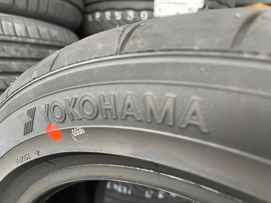 Tayar baru 205 50 16 yokohama advan neova Ad08 Rm500, Auto Accessories ...