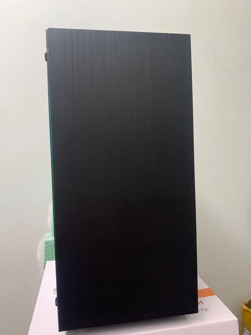 tecware cpu case glass, Computers & Tech, Parts & Accessories on Carousell