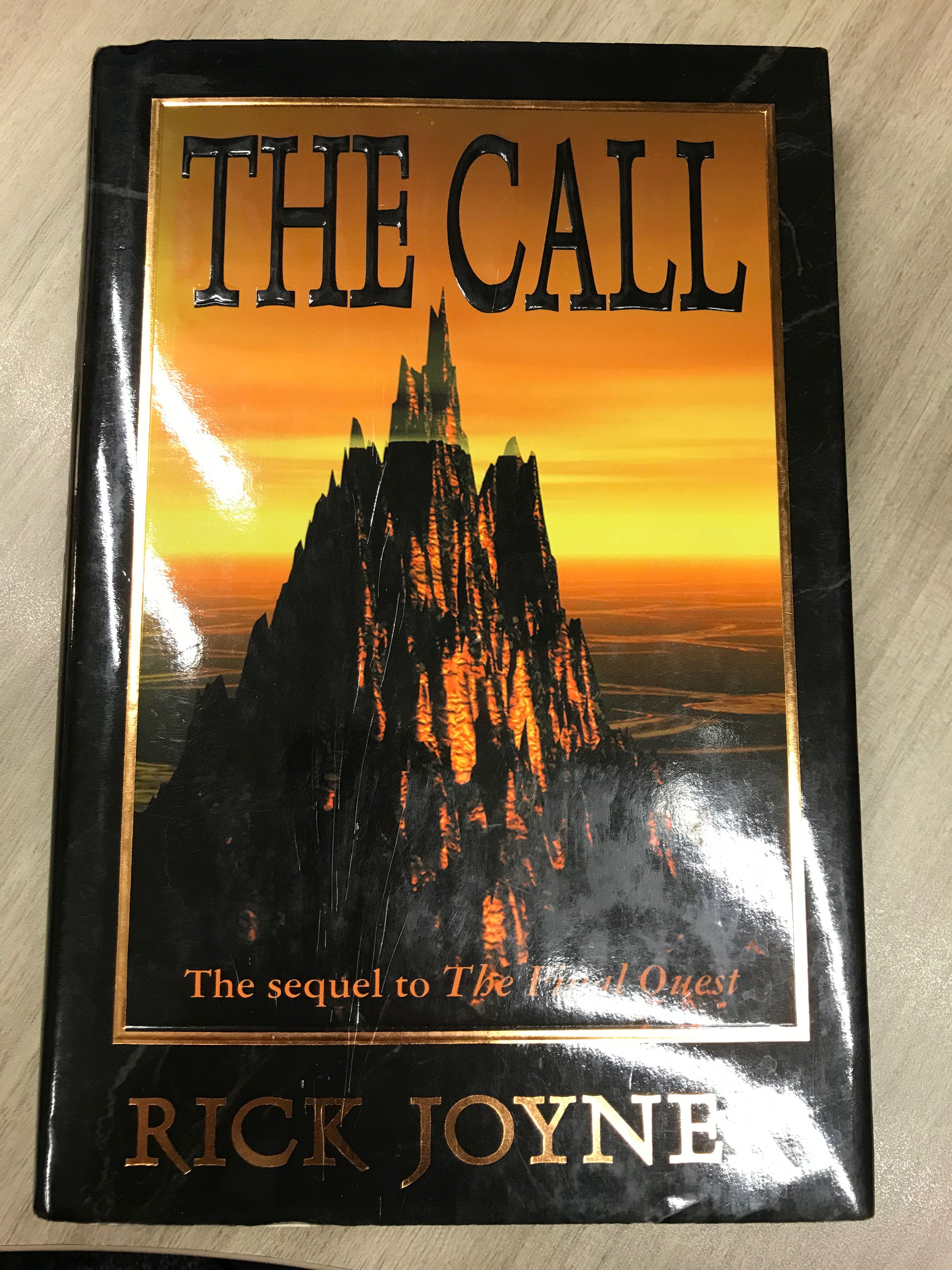 The Call by Rick Joyner, Hobbies & Toys, Books & Magazines, Religion ...
