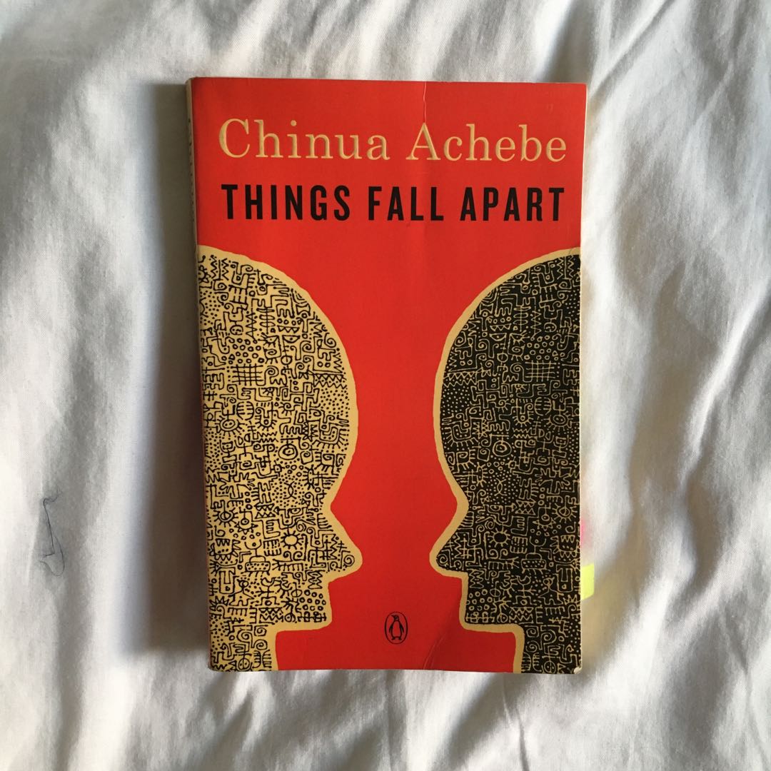 Things Fall Apart by Chinua Achebe, Hobbies & Toys, Books & Magazines ...