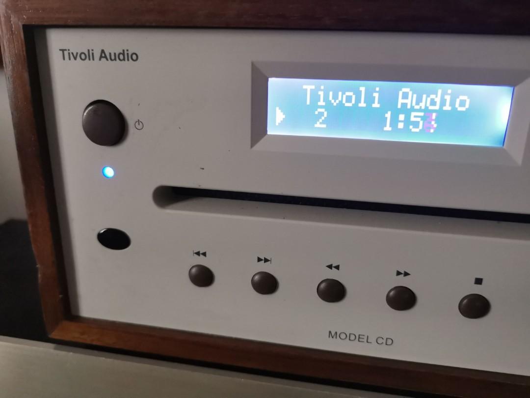 Tivoli CD Player, Audio on Carousell