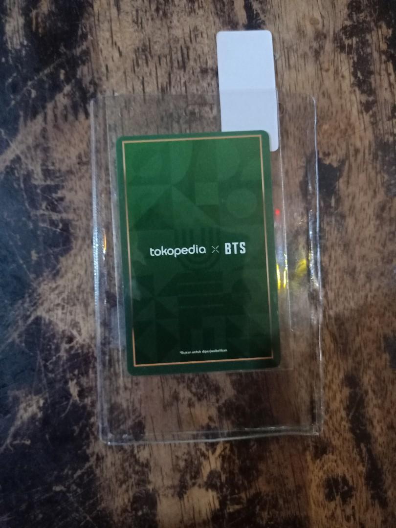 Tokopedia 12th Bts Jin, Hobbies & Toys, Memorabilia & Collectibles, K ...