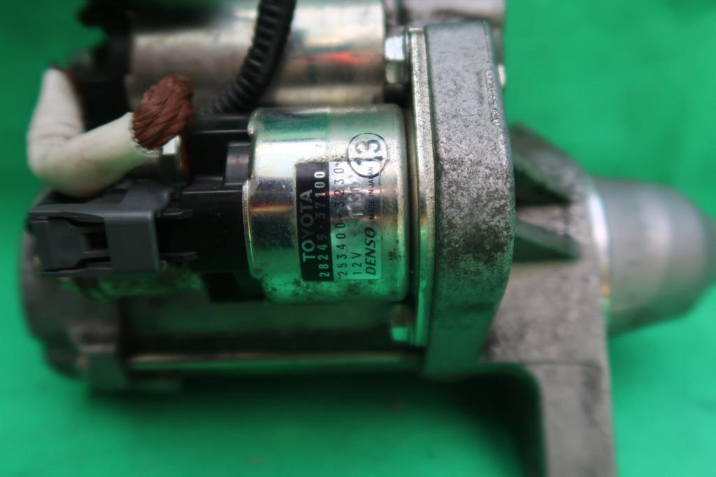 TOYOTA ALPHARD AGH30 STARTER, Auto Accessories on Carousell