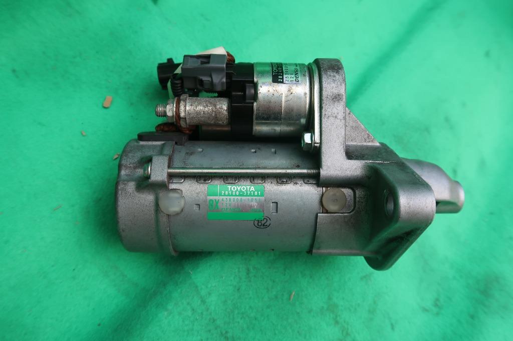 TOYOTA ALPHARD AGH30 STARTER, Auto Accessories on Carousell