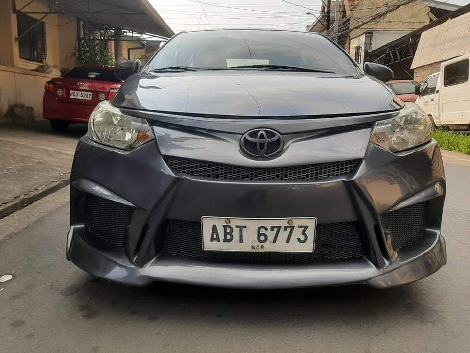 Toyota Vios 1.3E Matic All Power 17in Mags Excellent Condition Nothing ...