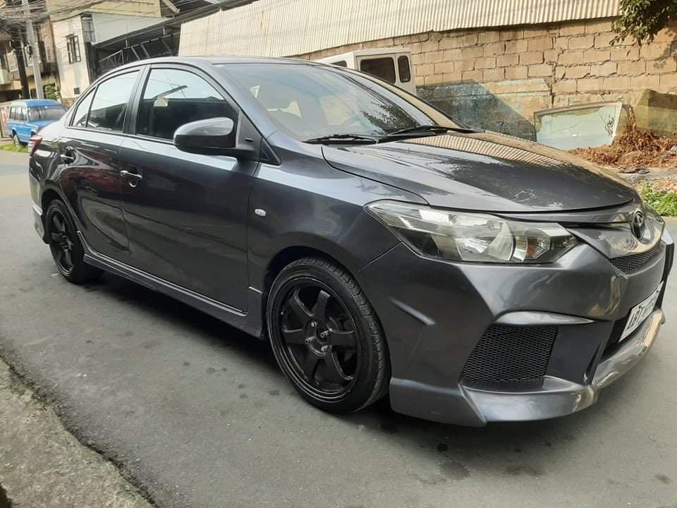 Toyota Vios 1.3E Matic All Power 17in Mags Excellent Condition Nothing ...
