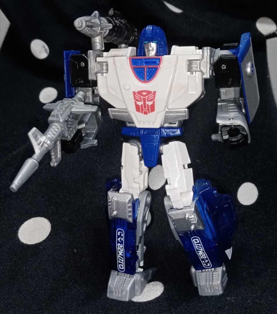 Transformers Siege Mirage, Hobbies & Toys, Toys & Games on Carousell