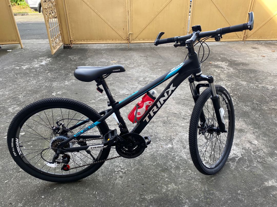 Trinx M114, Sports Equipment, Bicycles & Parts, Bicycles on Carousell
