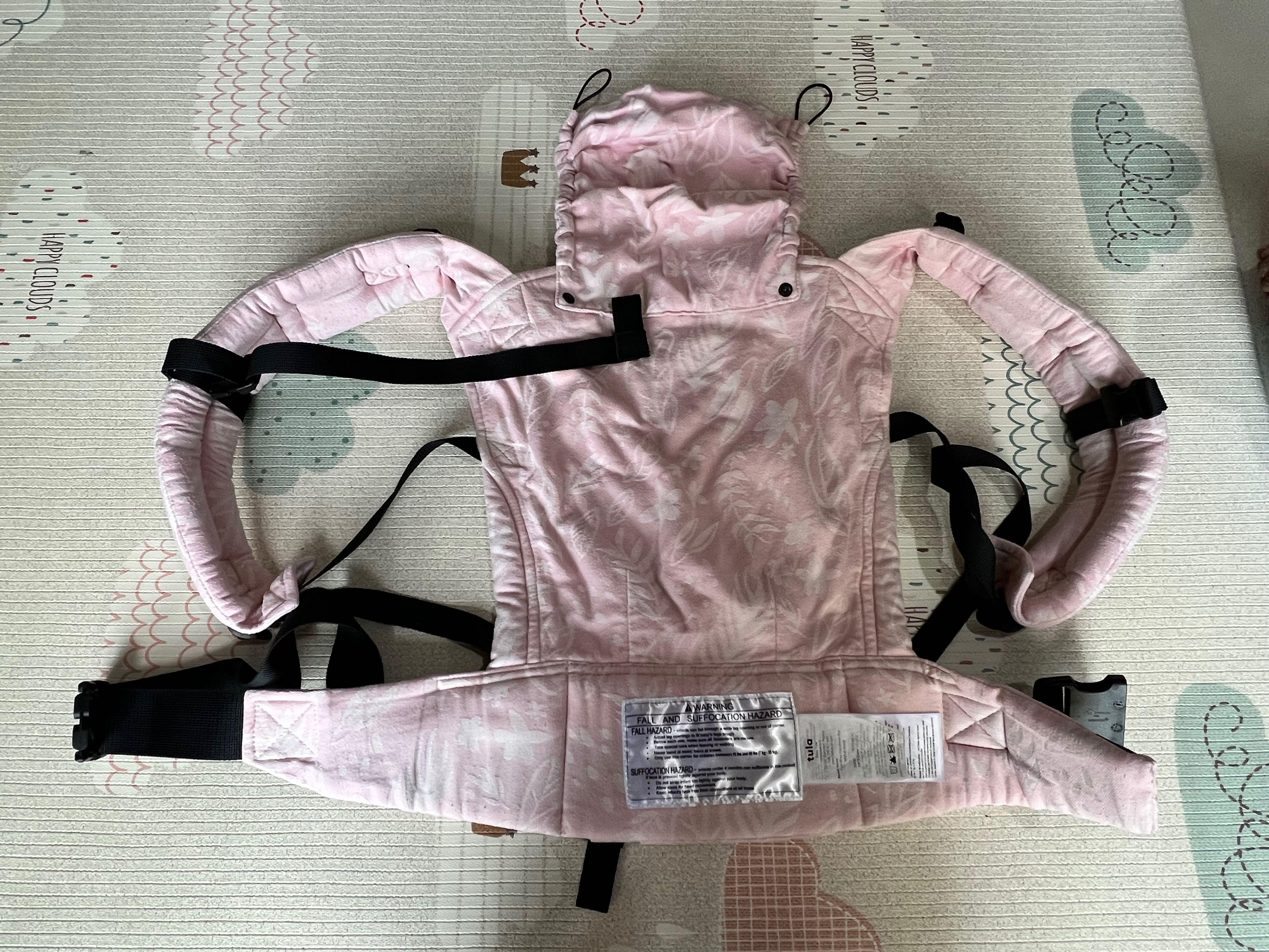 Tula Wrap Conversion Full KEENE ROSE, Babies & Kids, Going Out ...