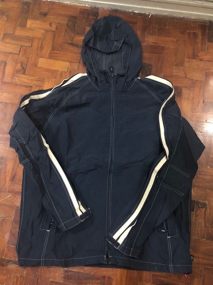 Vintage Gap Raincoat, Men's Fashion, Coats, Jackets and Outerwear on ...