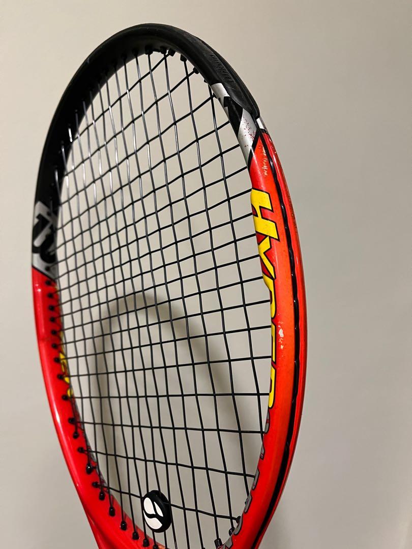Wilson Hyper Pro Staff 6.1 L4, Sports Equipment, Sports & Games, Racket ...