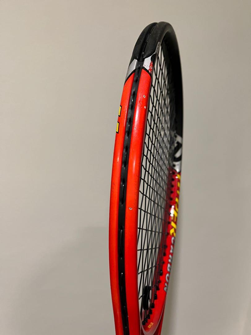 Wilson Hyper Pro Staff 6.1 L4, Sports Equipment, Sports & Games, Racket ...