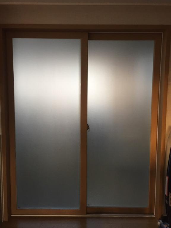 Window Film Sheet / Window Frosted Sheet / Solar Film / Toilet Door ...