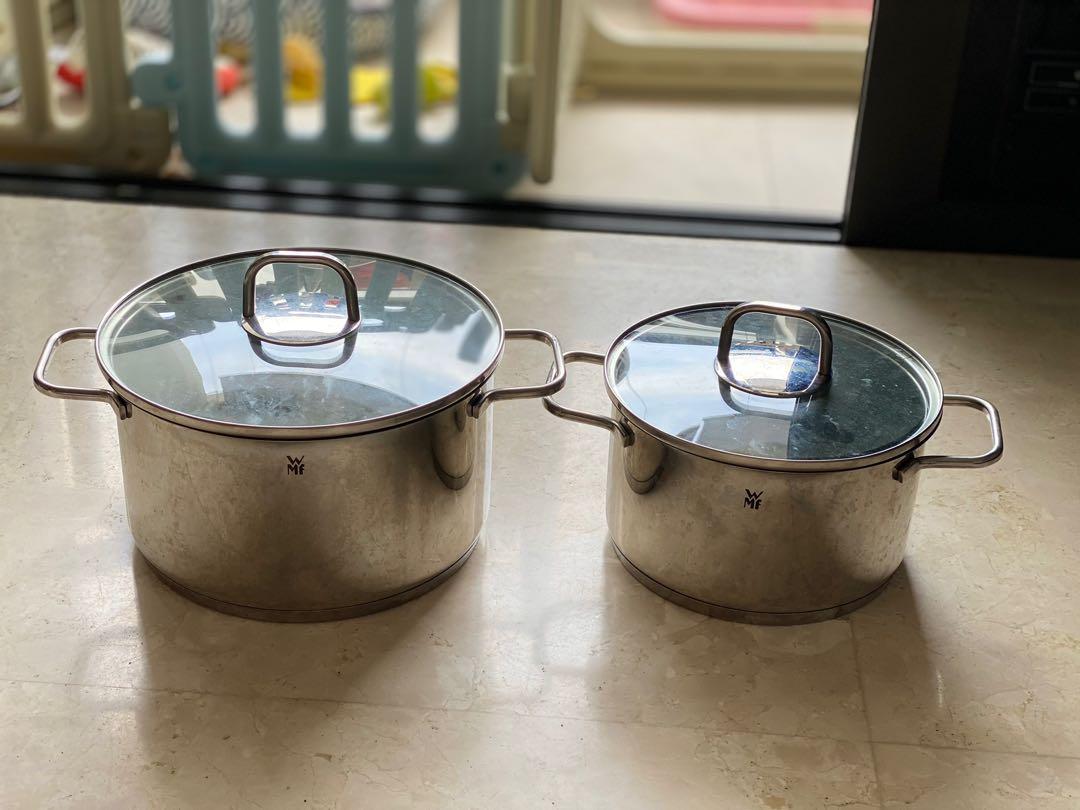 WMF Cooking Pots, Furniture & Home Living, Kitchenware & Tableware ...