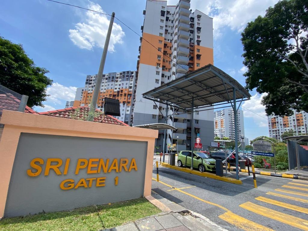 [WTS] Flat Sri Penara, Bandar Sri Permaisuri, Kuala Lump, Property, For ...