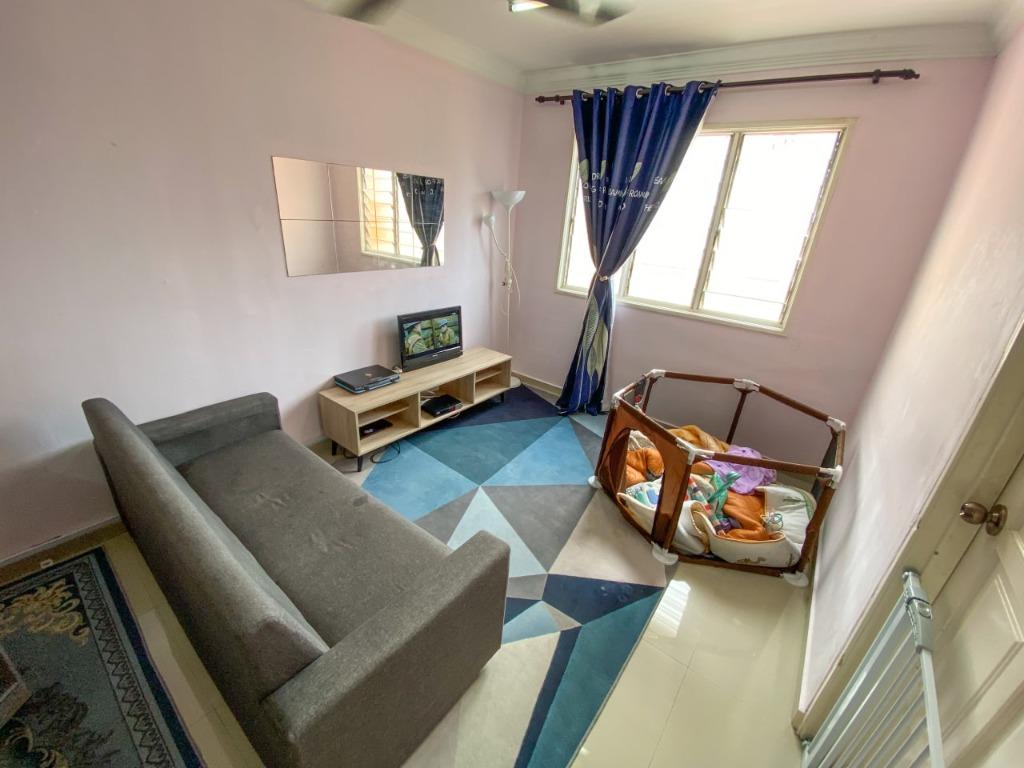 [WTS] Flat Sri Penara, Bandar Sri Permaisuri, Kuala Lump, Property, For ...
