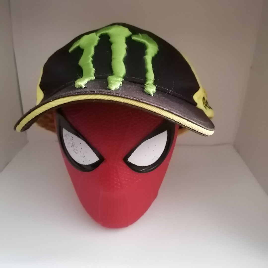 YAMAHA 46 Monster Cap, Men's Fashion, Watches & Accessories, Cap & Hats ...