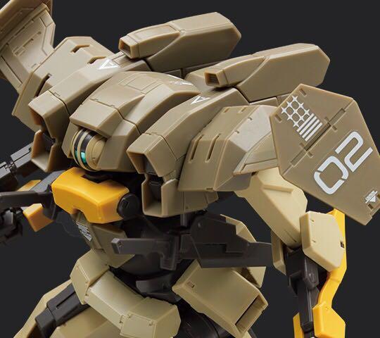 [Yan] HG Anaim Warrior Mailes Kenbu / Brandy Hound / Stork Carrier ...