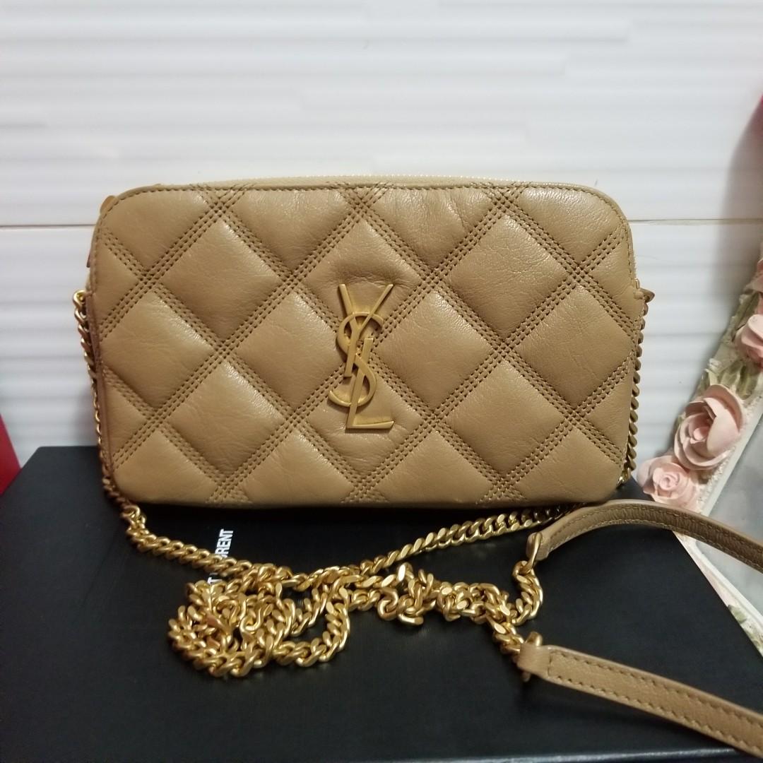 Ysl woc, Luxury, Bags & Wallets on Carousell