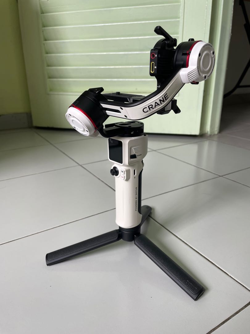 Zhiyun Crane M3 Gimbal Stabiliser, Photography, Photography Accessories ...