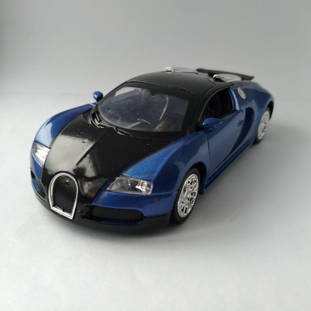 1:36 scale Detailed diecast model car, Hobbies & Toys, Toys & Games on ...