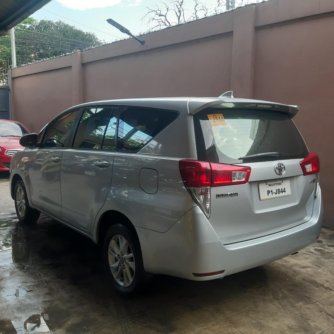 2019 Toyota Innova 2.8E AT Automatic Diesel Auto, Cars for Sale, Used ...
