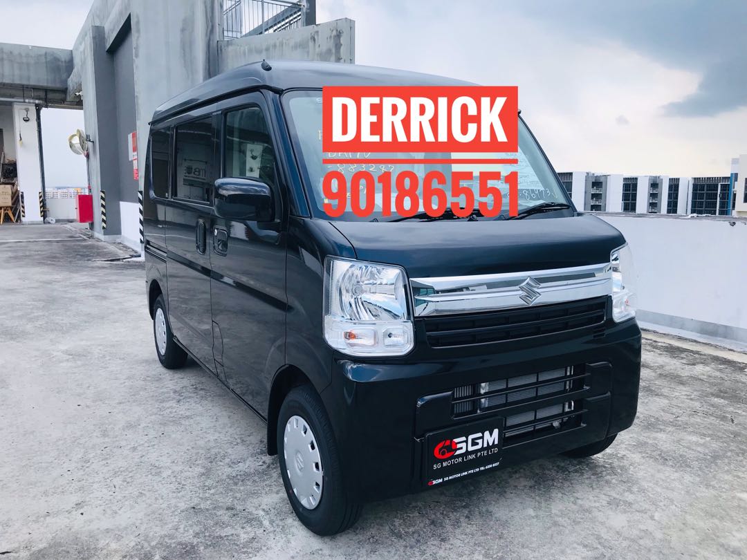 Latest Model Suzuki Every-Special promotion *only 1 unit*, Cars ...