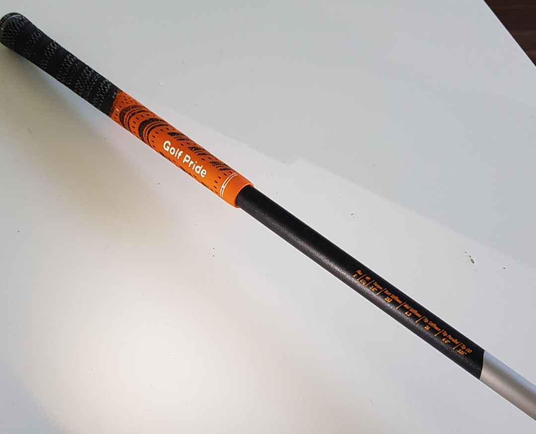 3 wood Proforce V2 Shaft, Sports Equipment, Sports & Games, Golf on ...
