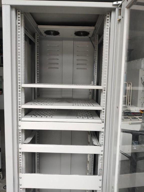 42U Full Height Server Rack for sale @ $250 each (AAR 989), Furniture ...