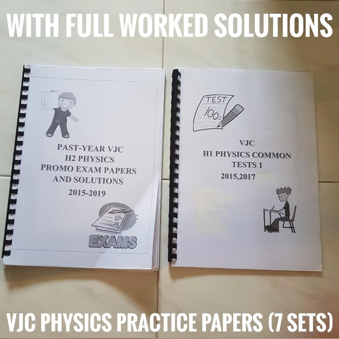 A LEVEL PHYSICS COMPLETE STUDY BUNDLE (with free notes!!), Hobbies ...