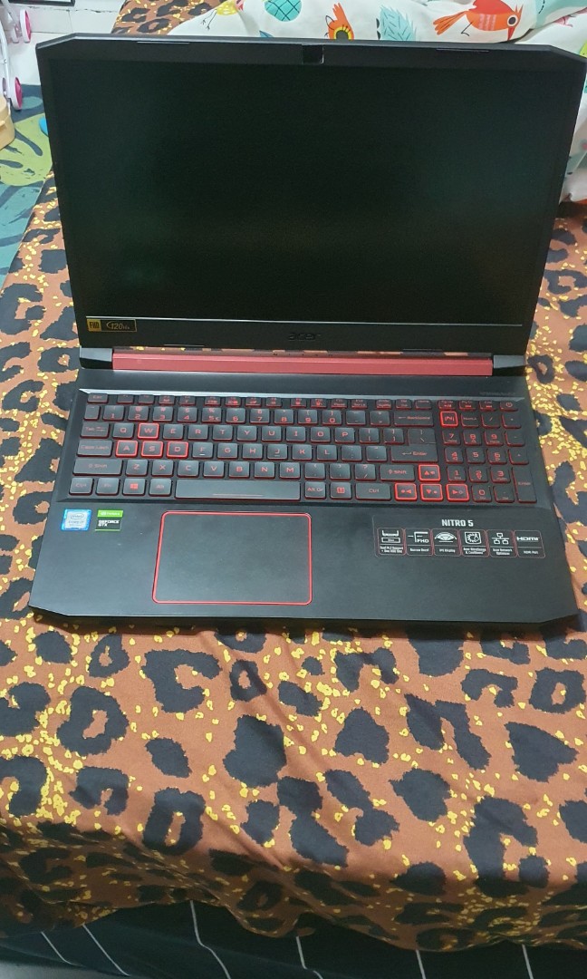 Acer Nitro 5, Computers & Tech, Laptops & Notebooks on Carousell